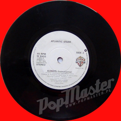 Atlantic Starr Always W 8455 WWW.popmaster.pl