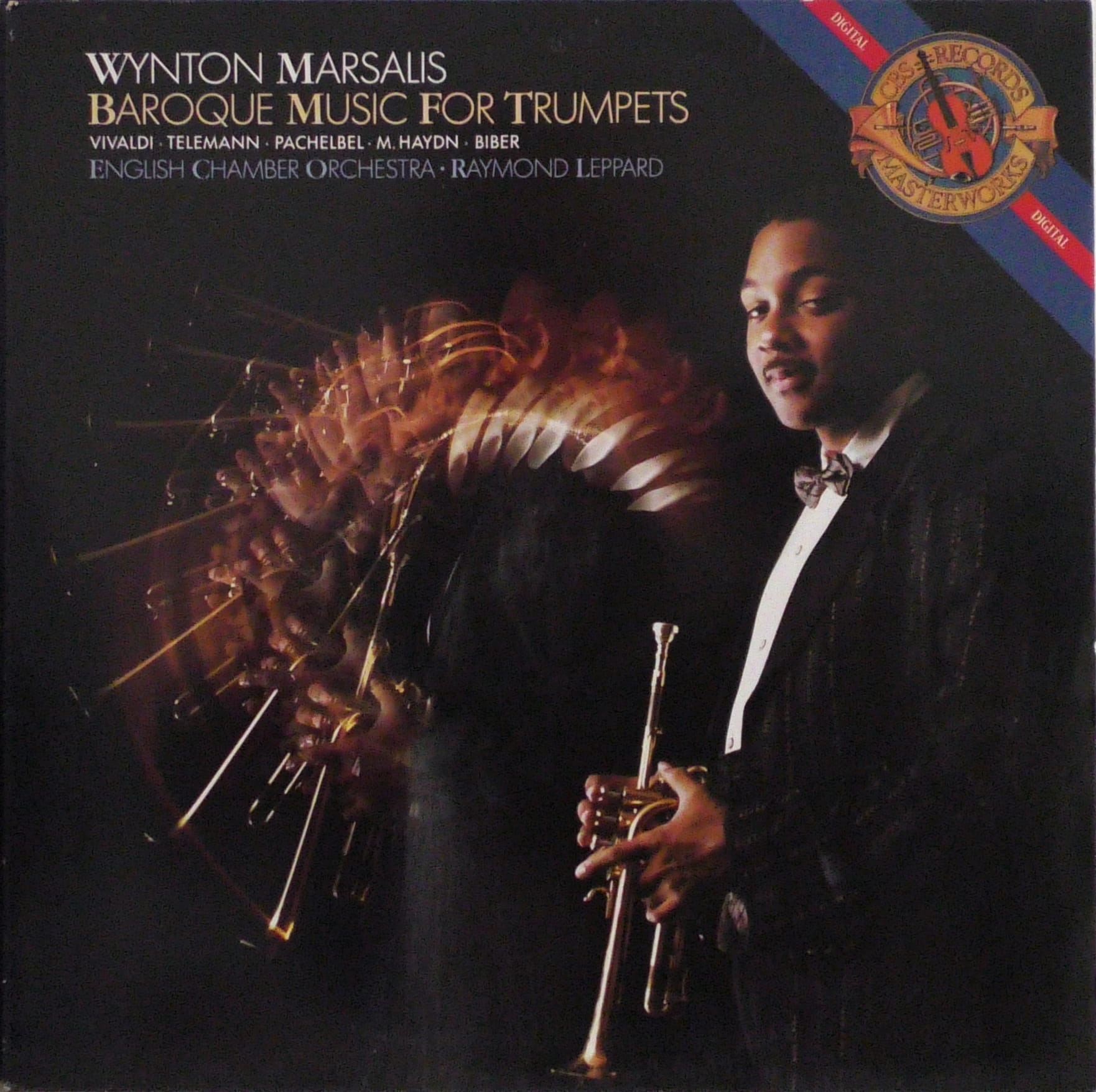 Wynton Marsalis - Vivaldi • Telemann • Pachelbel • M. Haydn • Biber ...
