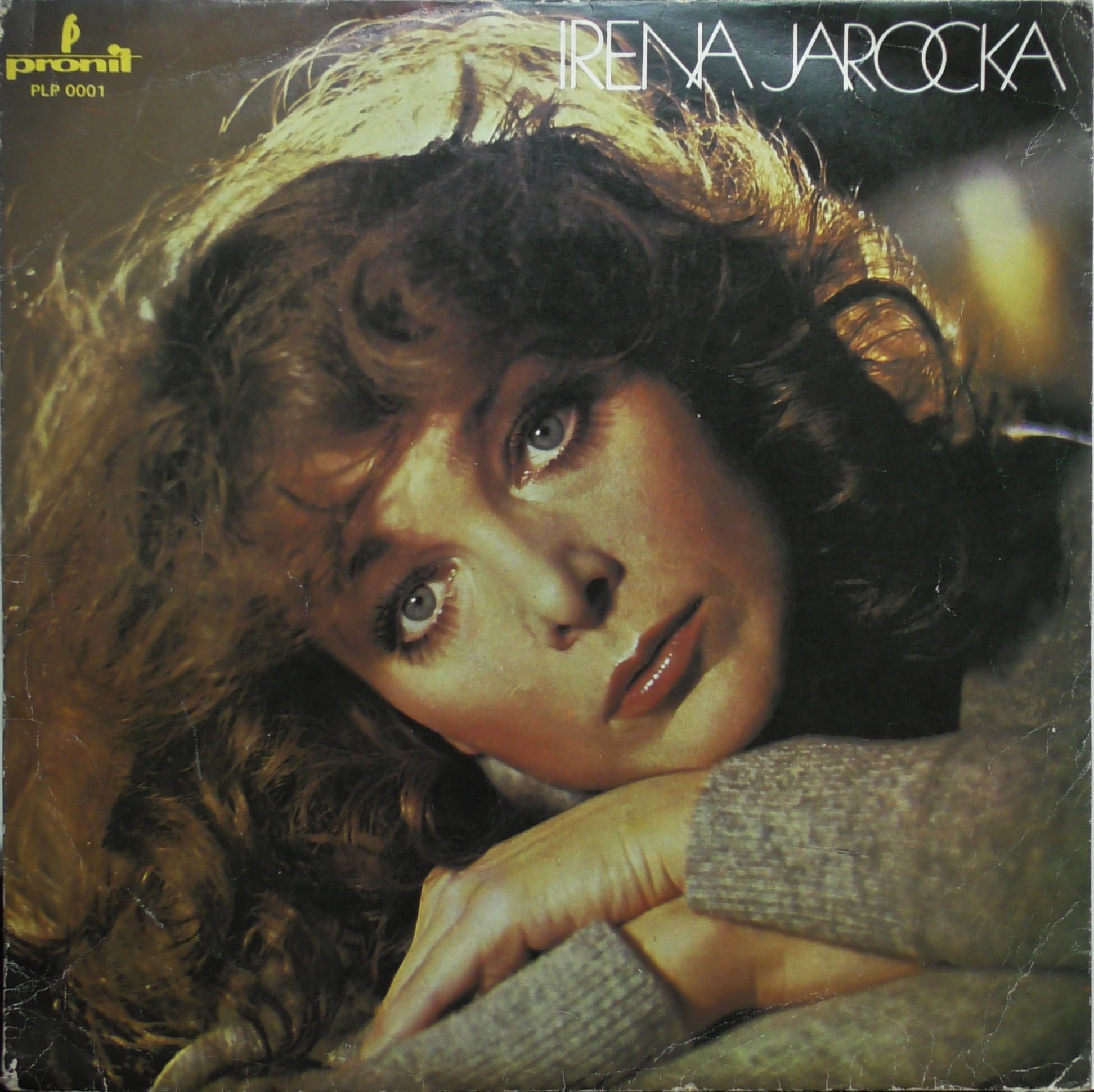 Irena Jarocka – Irena Jarocka Pronit – PLP 0001 - | vinyl record store ...