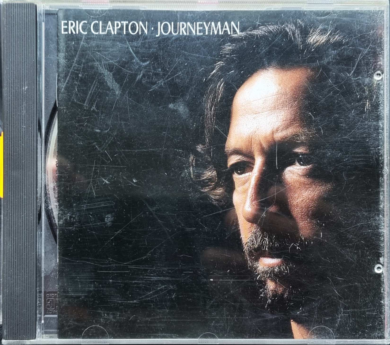 Eric Clapton – Journeyman Duck Records – 926 074-2 - Płyty winylowe ...